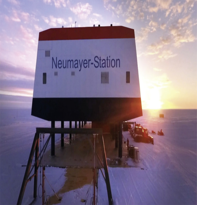 Der Pfälzer Forscher Georg Balthasar von Neumayer – Georg von Neumayer-Stiftung